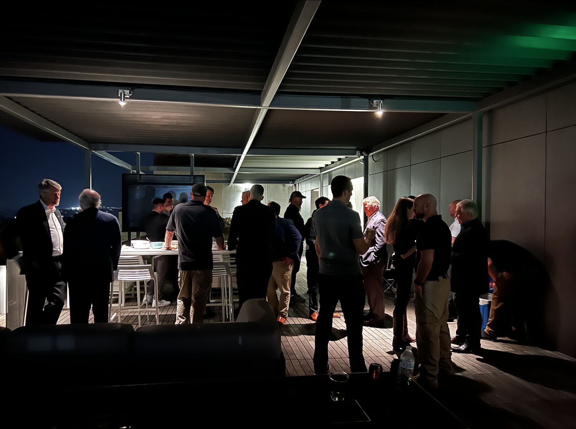 Reception Recap - NSIC