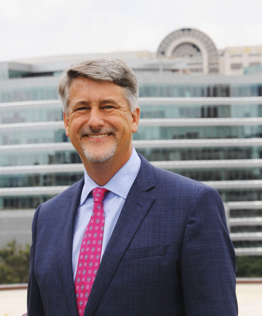 Drew Scheberle | Executive Director - NSIC